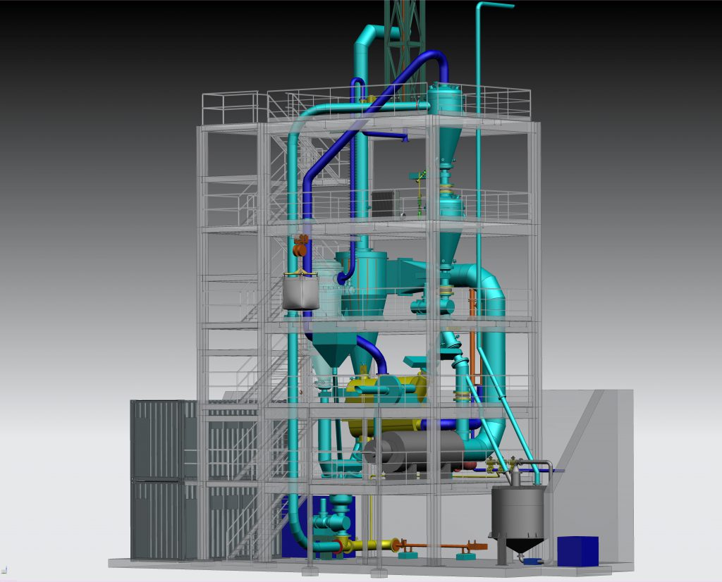 Steel Structure - ASE STEEL IRAN