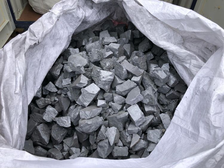 Ferro Silicon - ASE STEEL IRAN