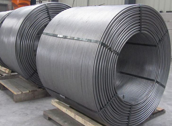 Raw Materials - ASE STEEL IRAN